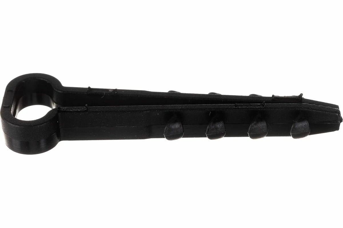 Дюбель-хомут FORTISFLEX ДХП 10-5 ч 100шт 81829