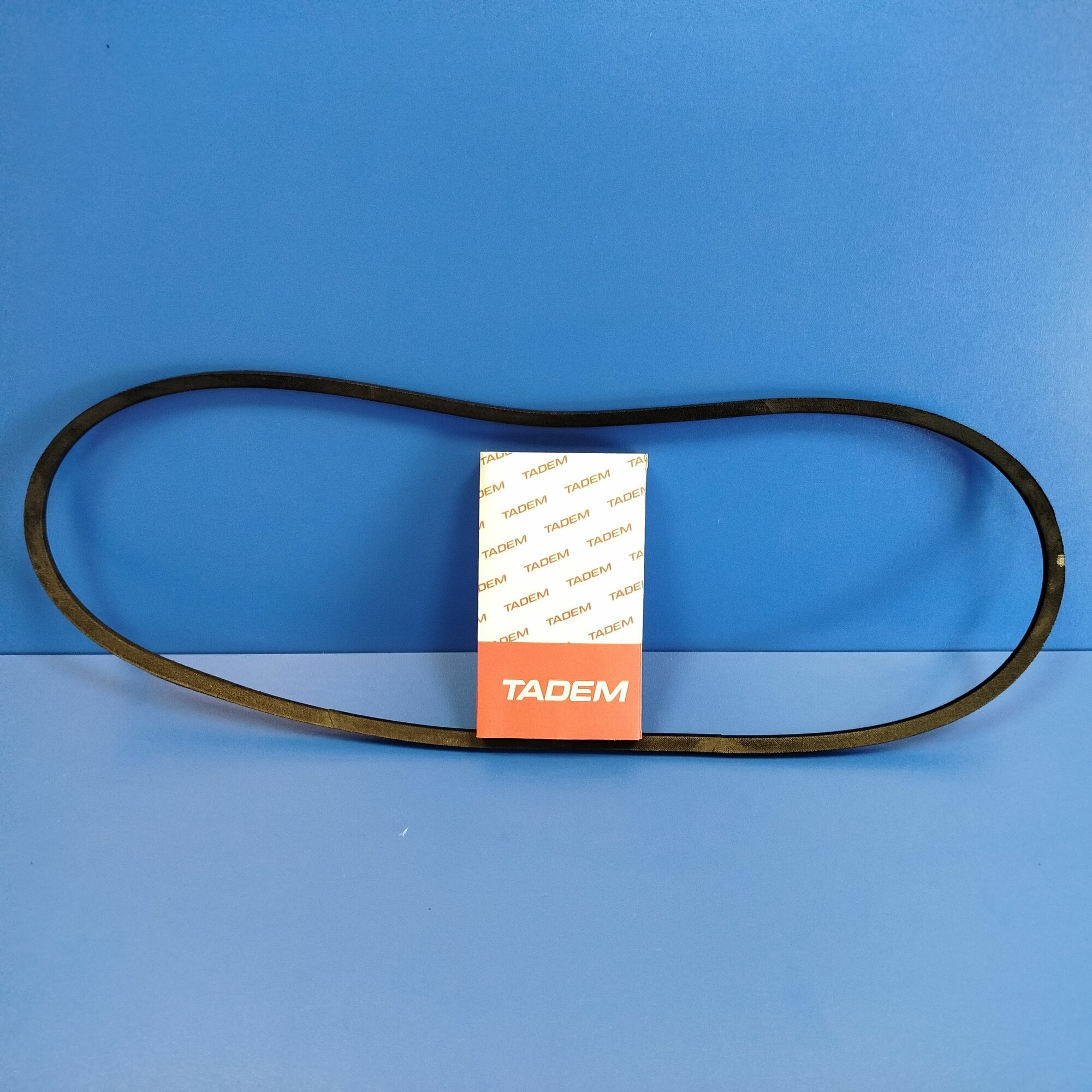 Ремень генератора "БРТ" для а/м 1250 гладкий Бычок