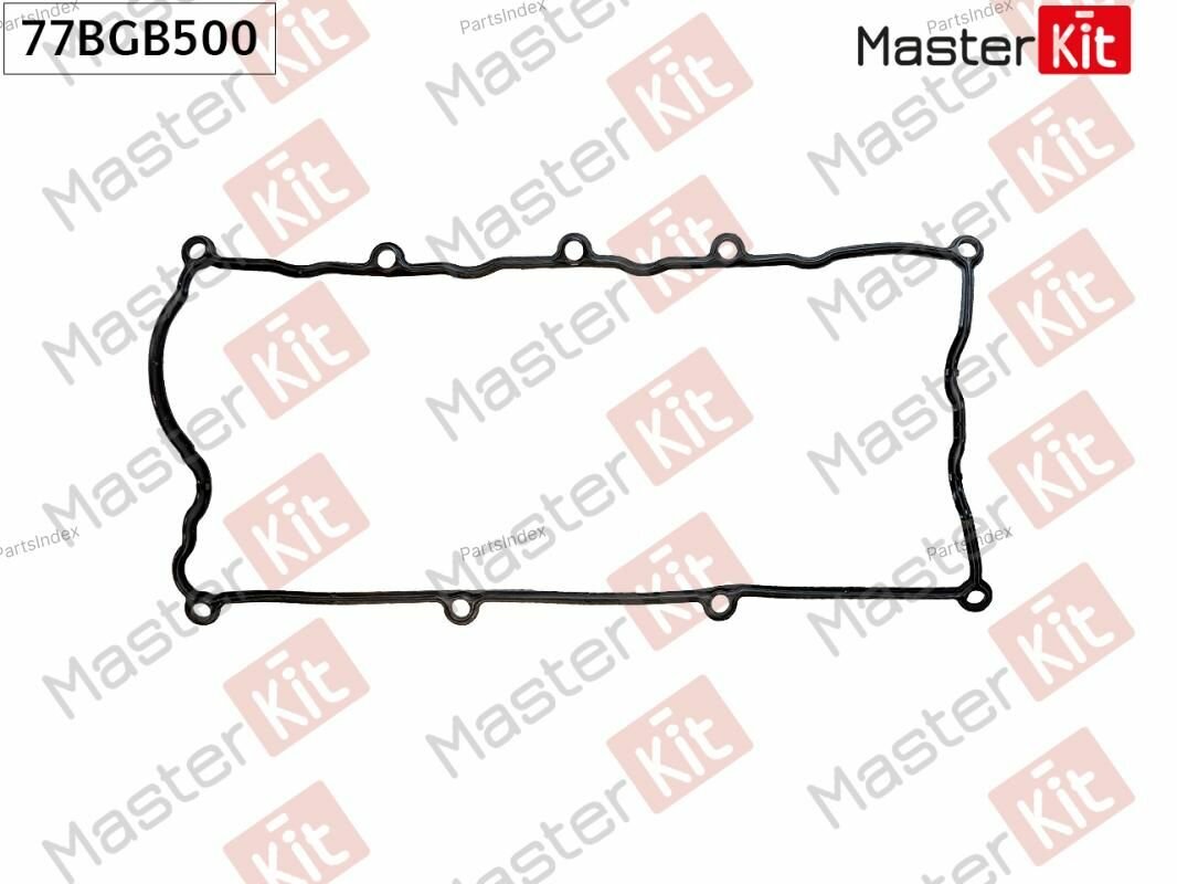 Прокладка клапанной крышки, MASTERKIT 77BGB500
