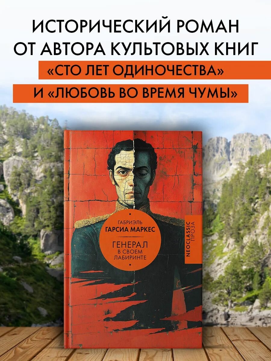 Генерал в своем лабиринте