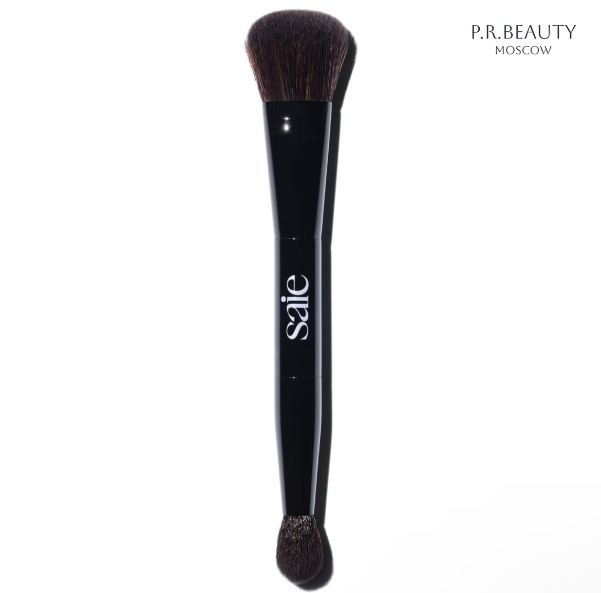 Saie The Double-Ended Sculpting Brush Двойная кисть для макияжа