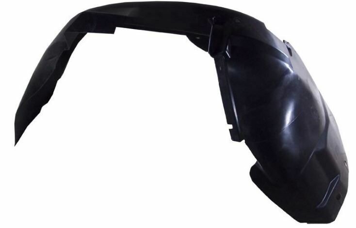 Подкрылок передний левый VOLKSWAGEN PASSAT 1998-2001 3B0809961D01C