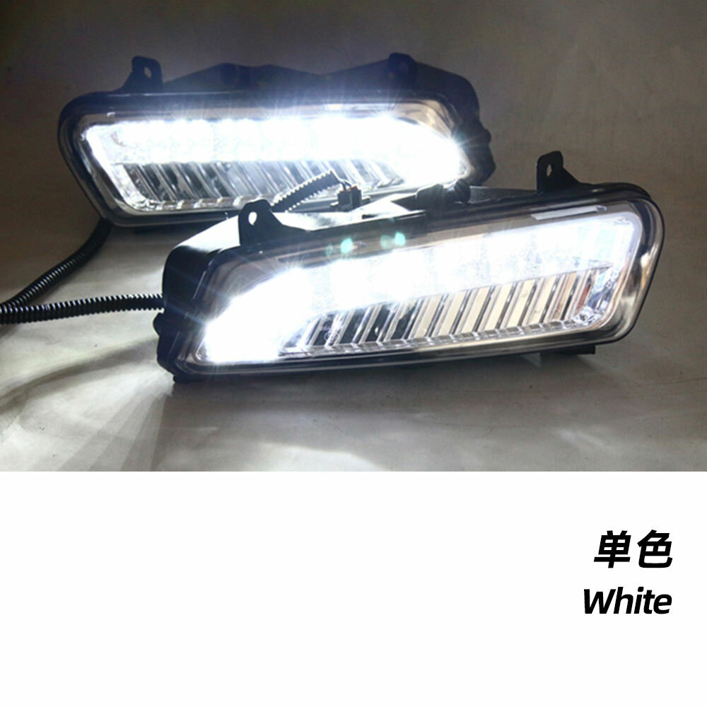 Дневные Ходовые Огни Volkswagen Polo Белого Цвета Со Светодиодами арт. 1600276780250-6