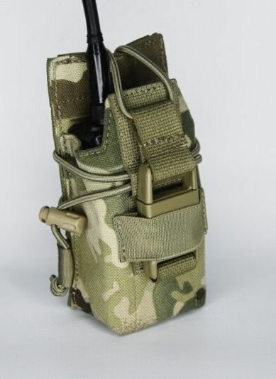 Подсумок под радиостанцию (открытый) (FG) MARS-PATER