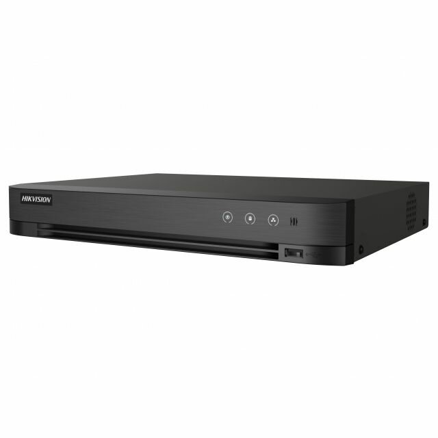 Hikvision iDS-7204HUHI-M1/S(C) Мультиформатный AHD/HD-CVI/HD-TVI видеорегистратор