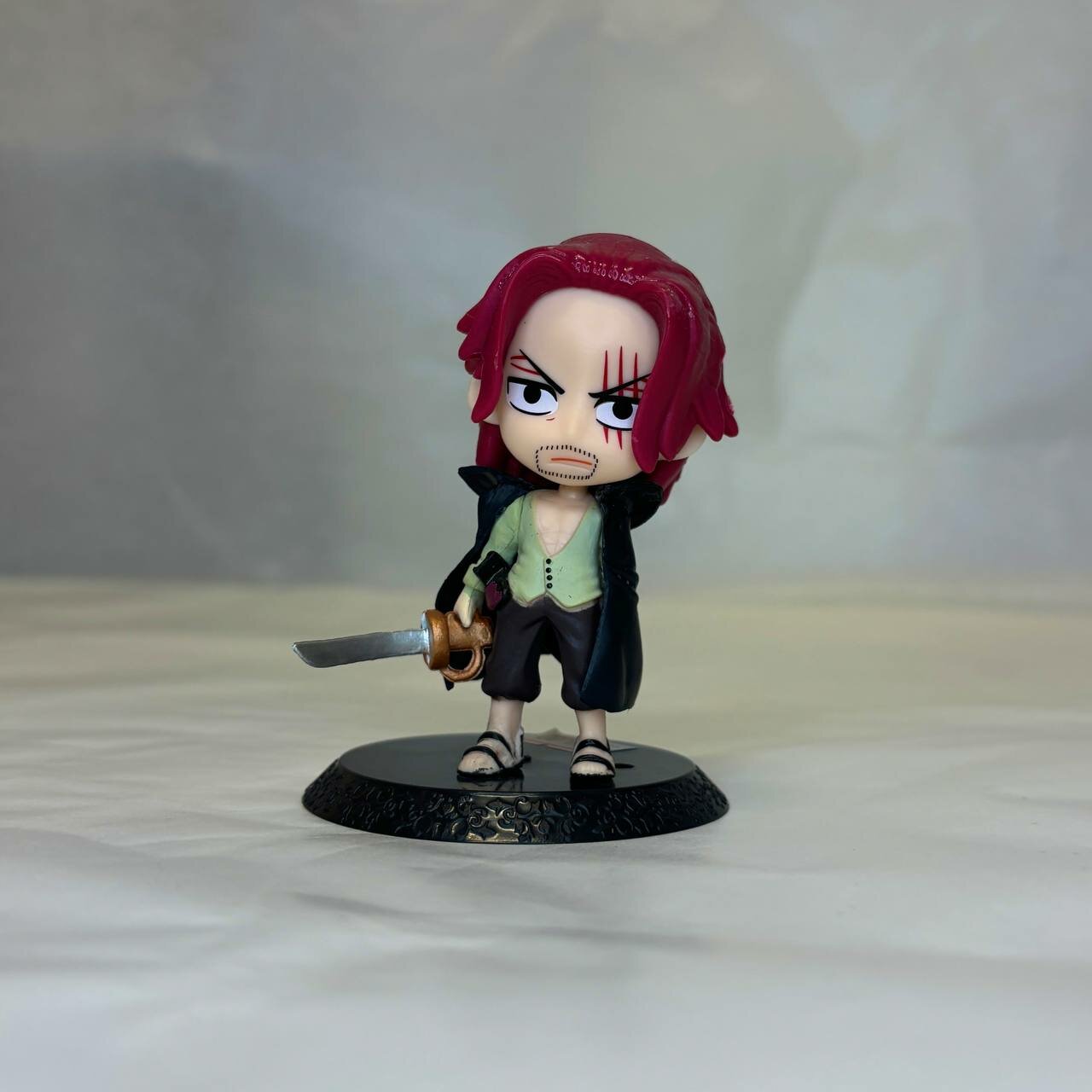 Фигурка Шенкс из аниме Ван-Пис One Piece
