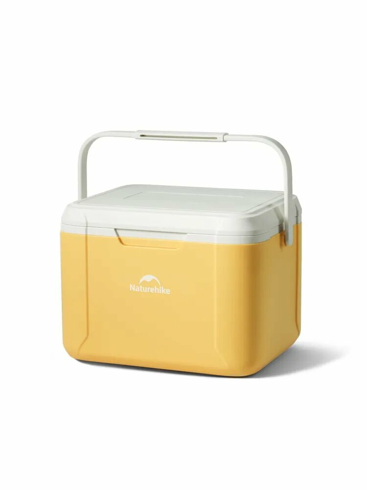 Naturehike Термоконтейнер 18 л, сохраняет холод до 116 часов, для еды и пикника, термосумка-холодильник CNK2450CF012