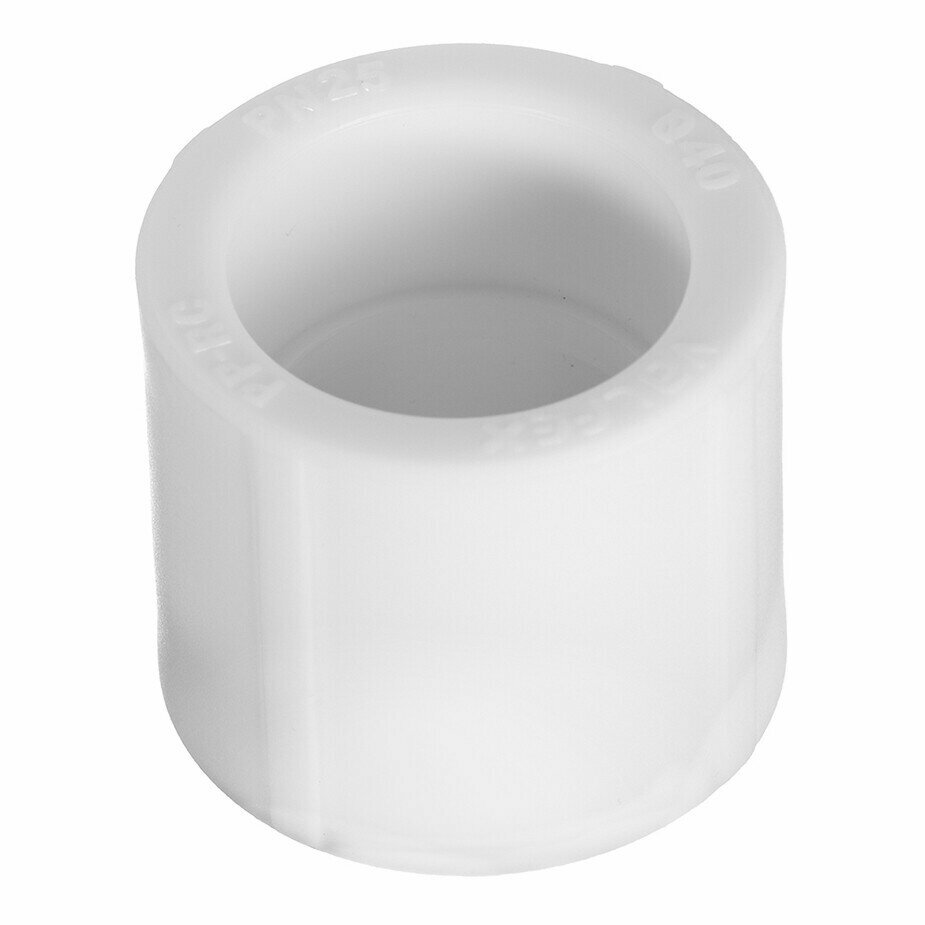 Муфта полипропиленовая 40 мм