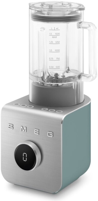 Блендер стационарный Smeg BLC02EGMEU зеленый