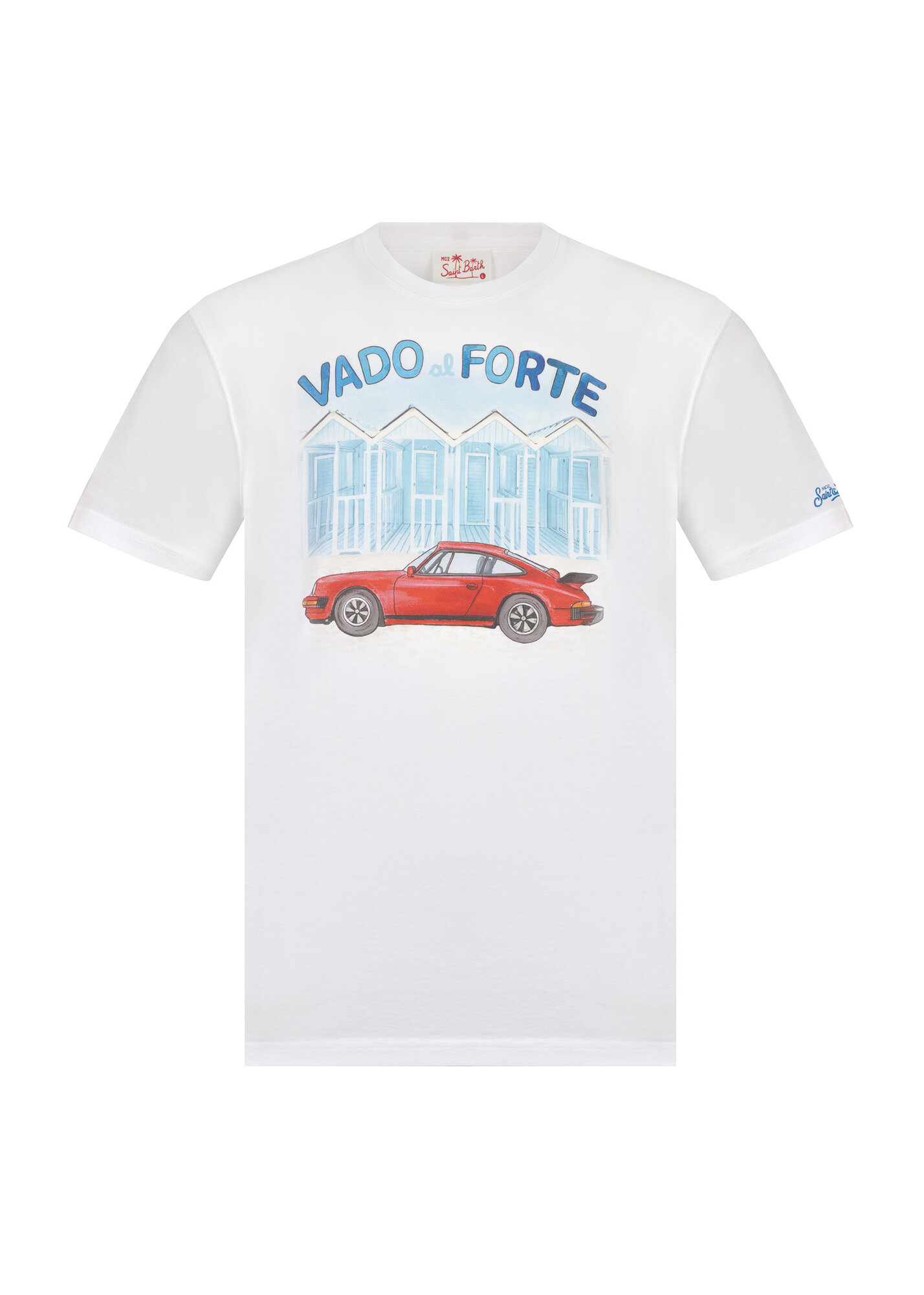 Футболка спортивная