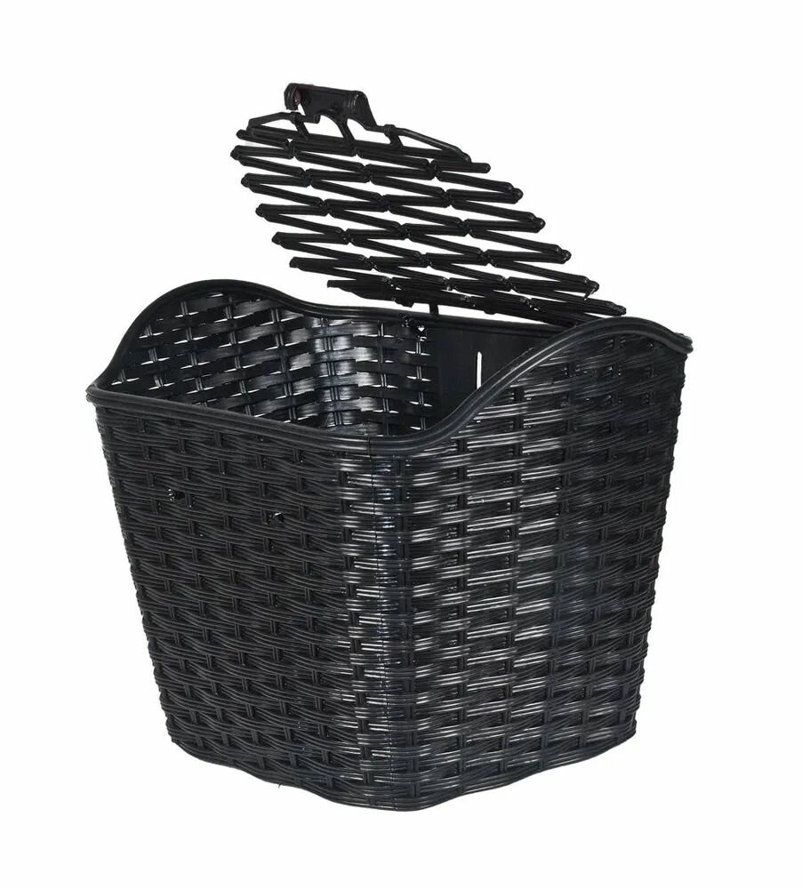 Корзина пластиковая для электровелосипедов самокатов