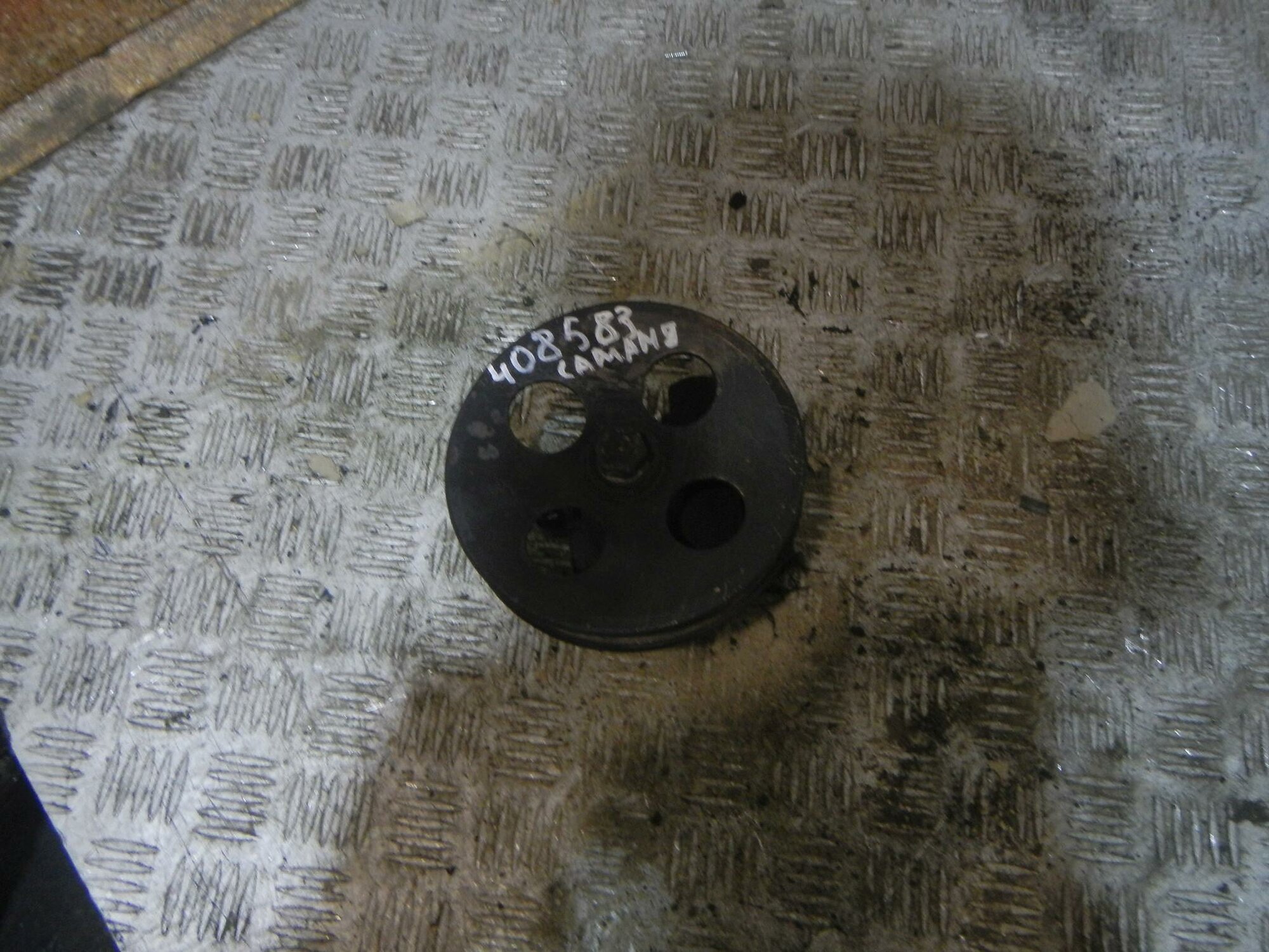 Б/У Насос гидроусилителя, Iran Khodro (Иран Ходро)-SAMAND (саманд) Samand (Саманд) Без видимых повреждений., 408583 Iran...