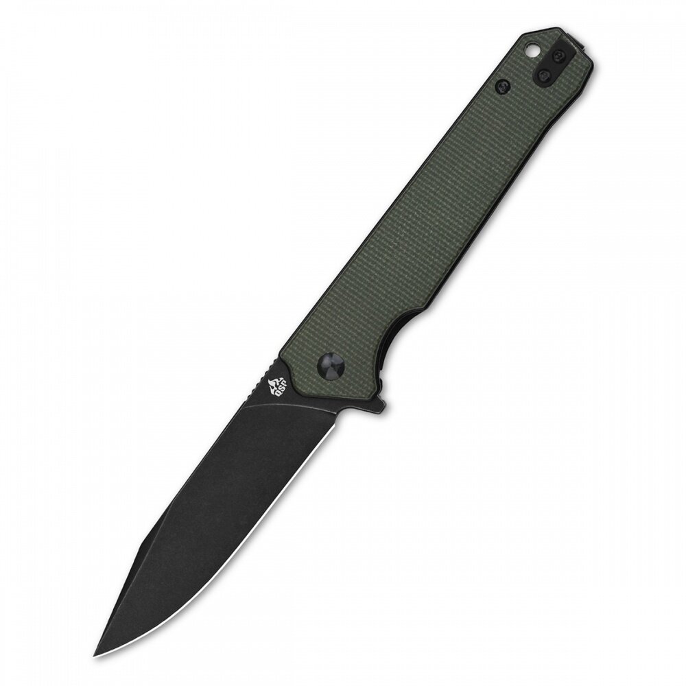 QSP KNIFE QS111-I2 Нож qsp qs111-i2 mamba v2