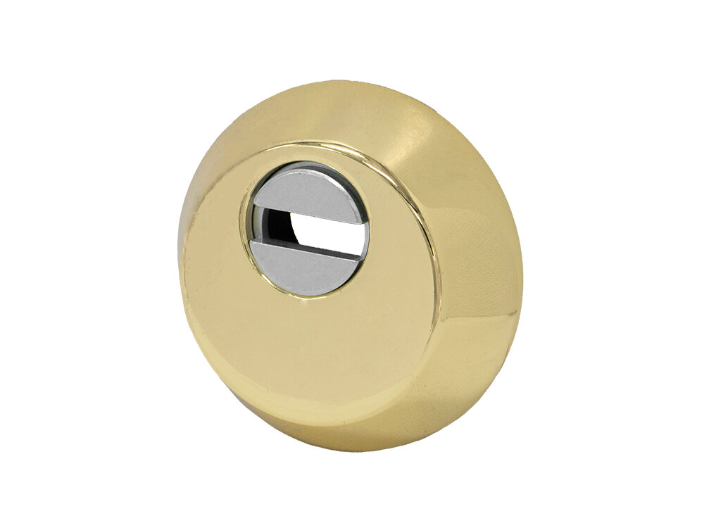 Накладная броненакладка Securemme 4255 - Латунь