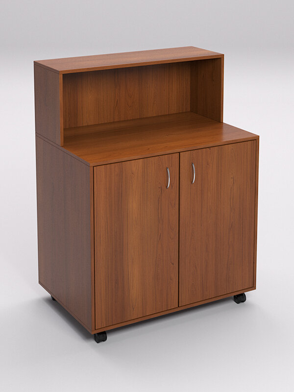 Барная стойка "промо" №4, Орех. Производитель товара - компания Westcom.