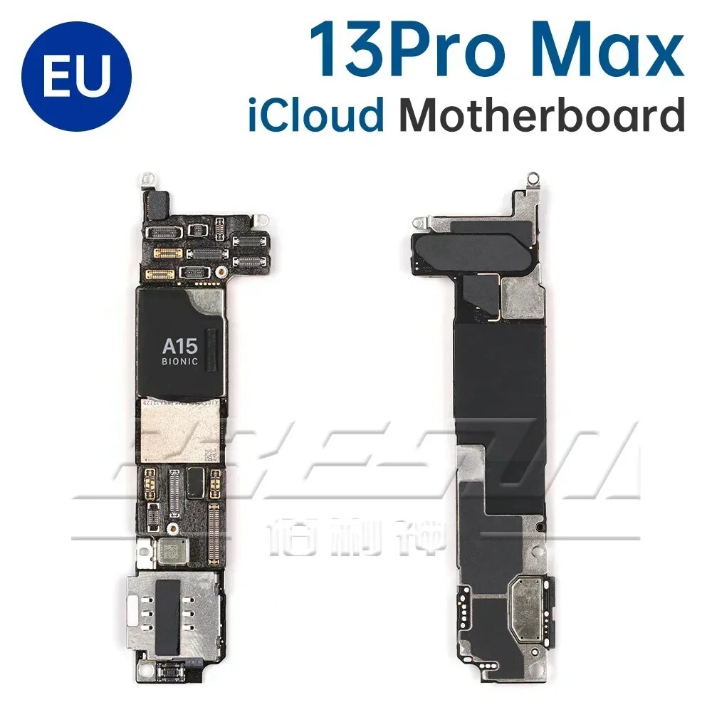 Идентификационная материнская плата ICloud Lock для iPhone 13 13Mini 13Pro 13Promax EU 128gb