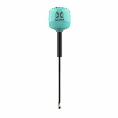 Антенна FPV Foxeer Lollipop 4+ 5.8G 2.6dBi LHCP U.FL 85 мм, 1 шт.