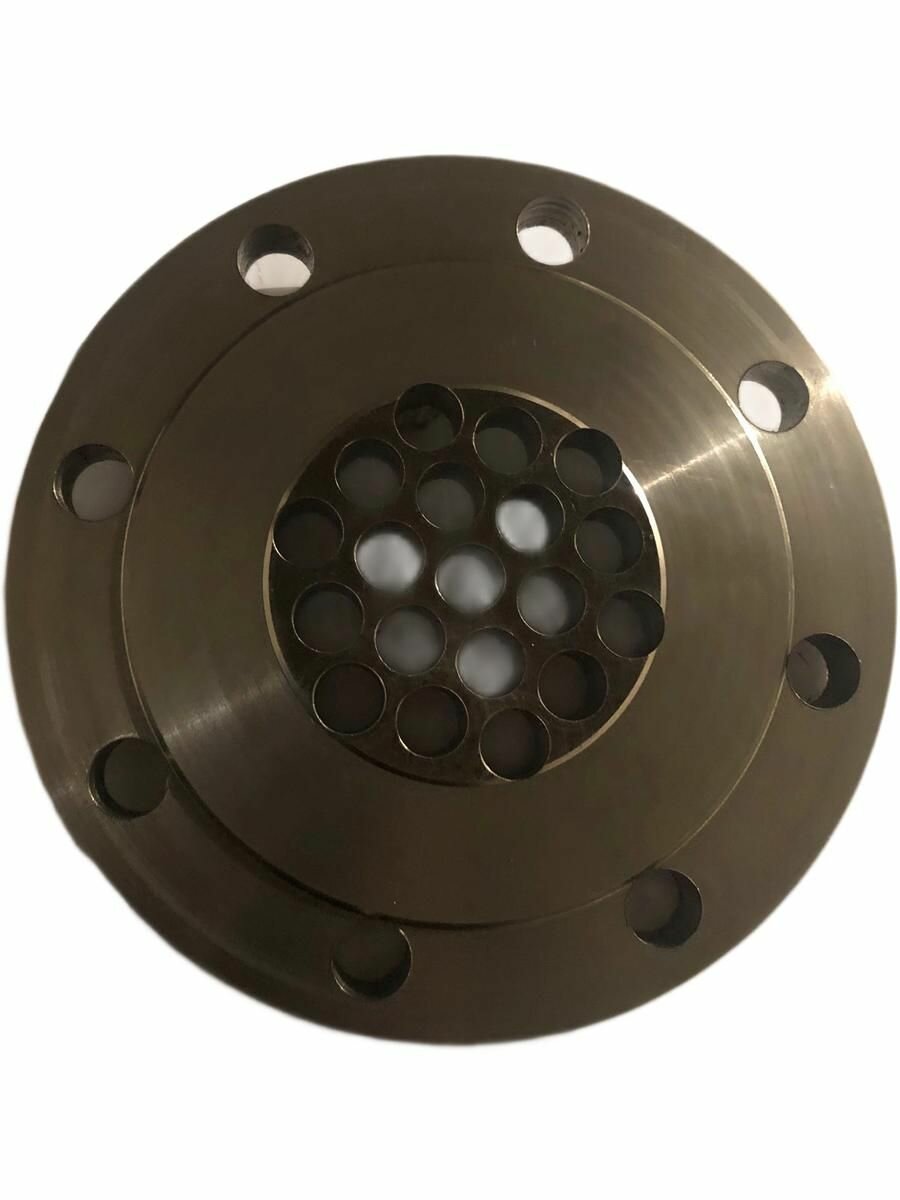 Фланец бойлерный Ду100