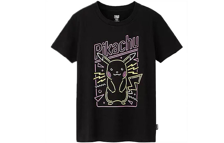 Майка UNIQLO Pokémon Pokémon Collaboration Collection