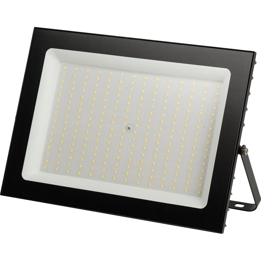 Прожектор светодиодный уличный ЭРА PRO LPR062065K200 200Вт 6500К 20000лм IP65 призма Б0064695