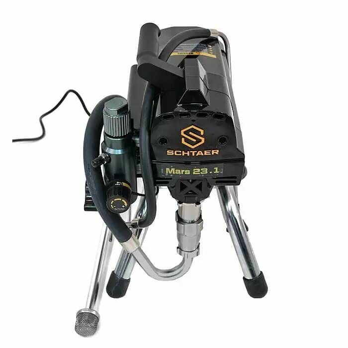 Окрасочный аппарат SCHTAER MARS 23.1