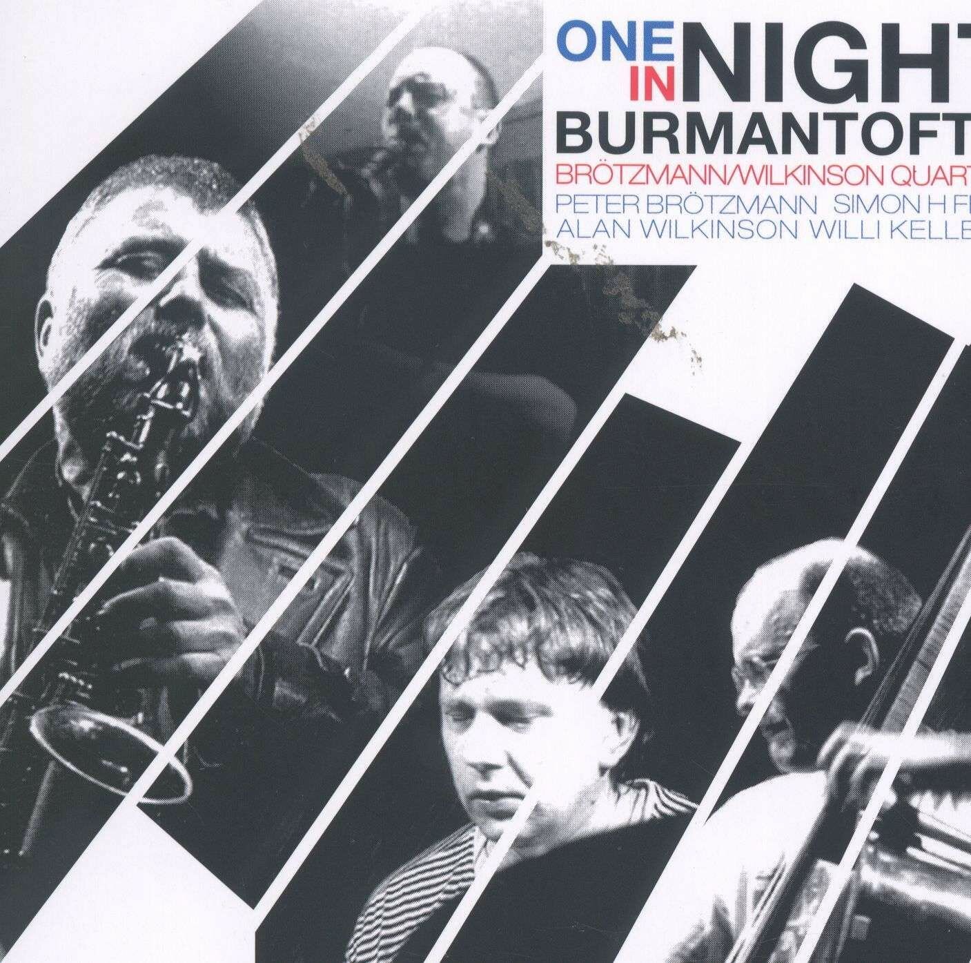 Диск Peter Br tzmann - One Night At Burmantofts (1 CD)