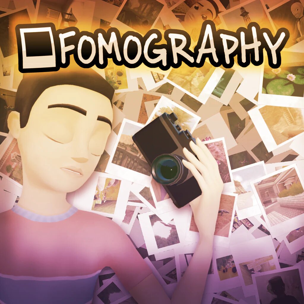 Fomography для Sony PlayStation | PS5 на русском языке | Игра навсегда | Быстрая доставка