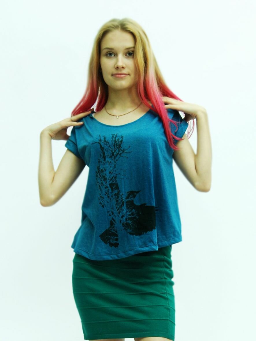 Футболка спортивная