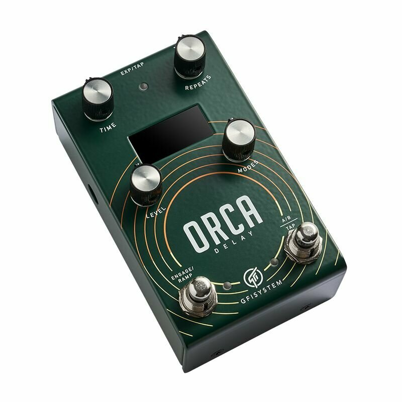 GFI System Orca Stereo Delay — фото 1