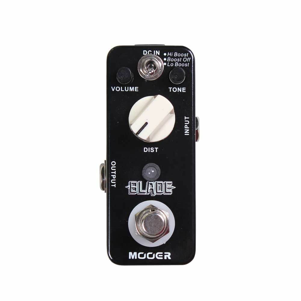 Mooer Blade Distortion