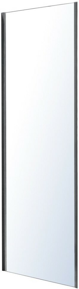 Боковая панель BelBagno UNIQUE-90-FIX-C-Cr