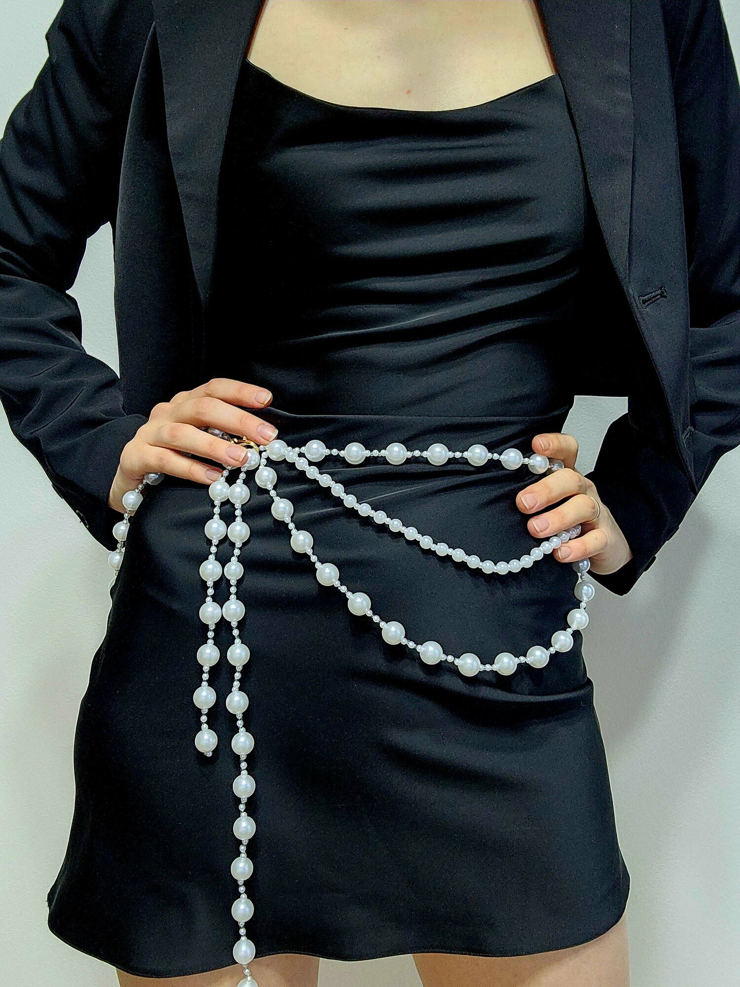 Цепь на тело