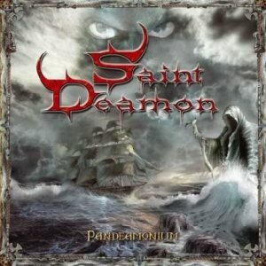 Диск Saint Deamon: Pandeamonium (1 CD) — фото 1