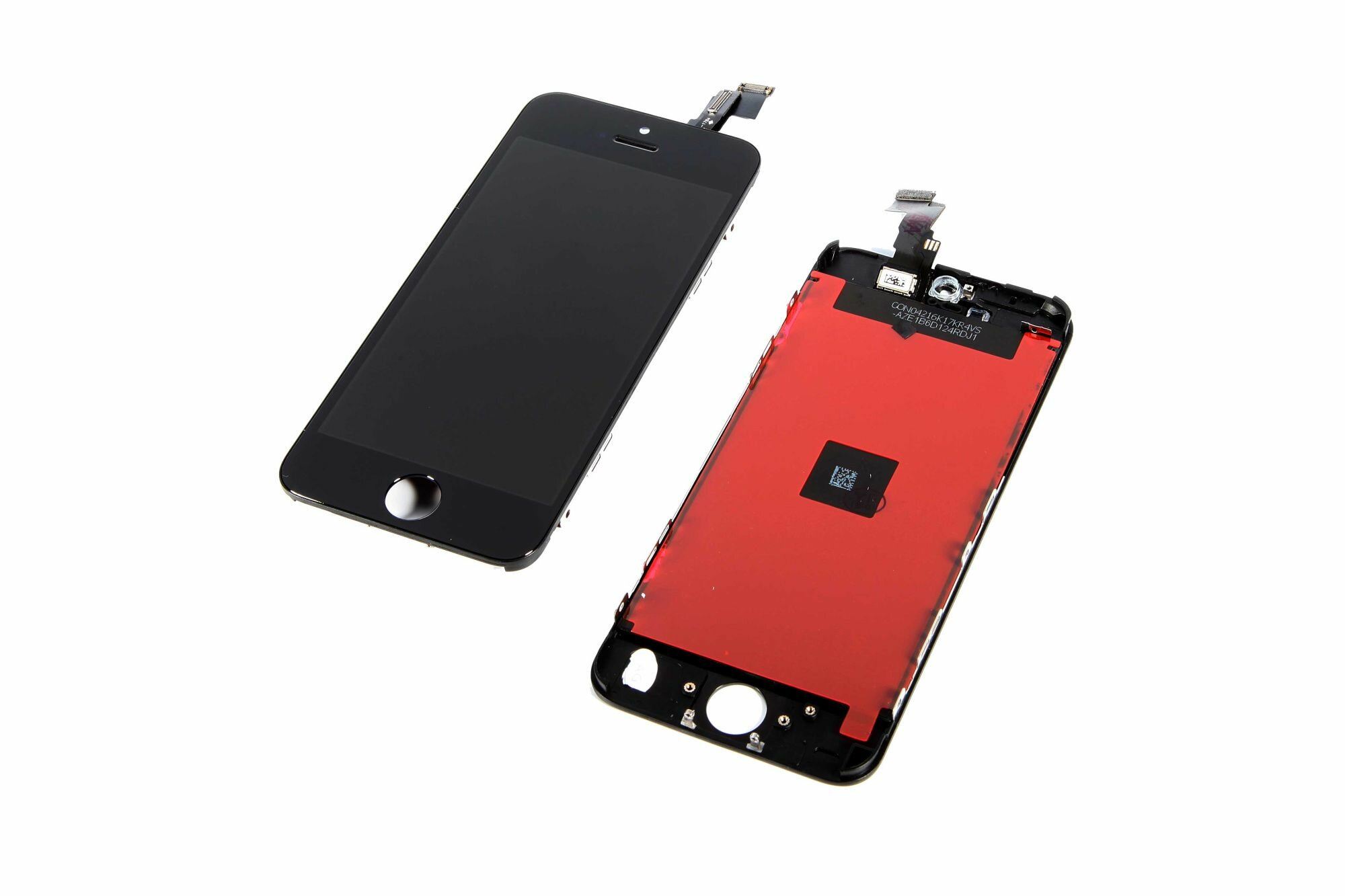 Дисплей для iPhone 5C черный