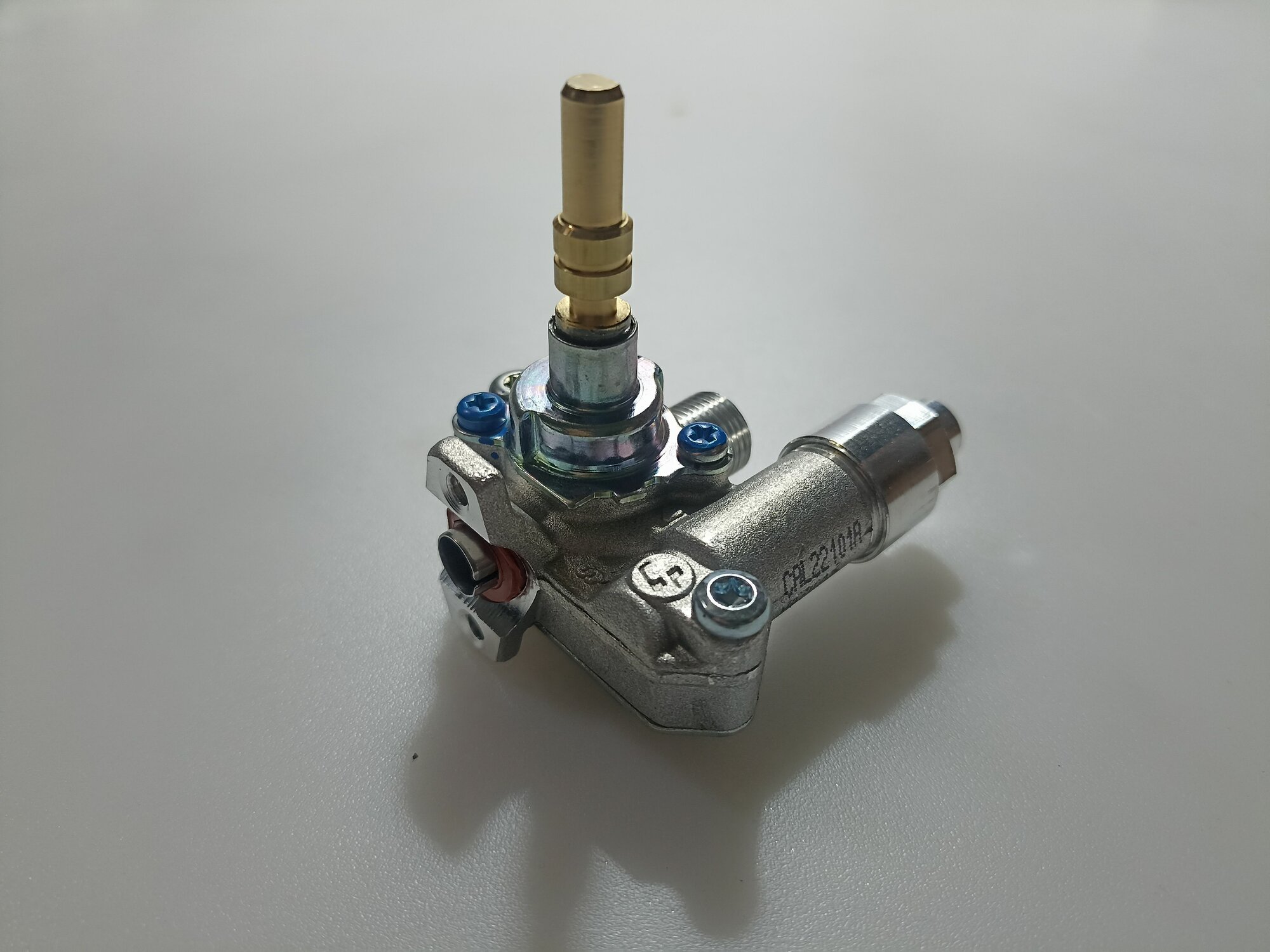 Газовый кран средней конф, для варочной поверхности газовой HANSA BHGW611839