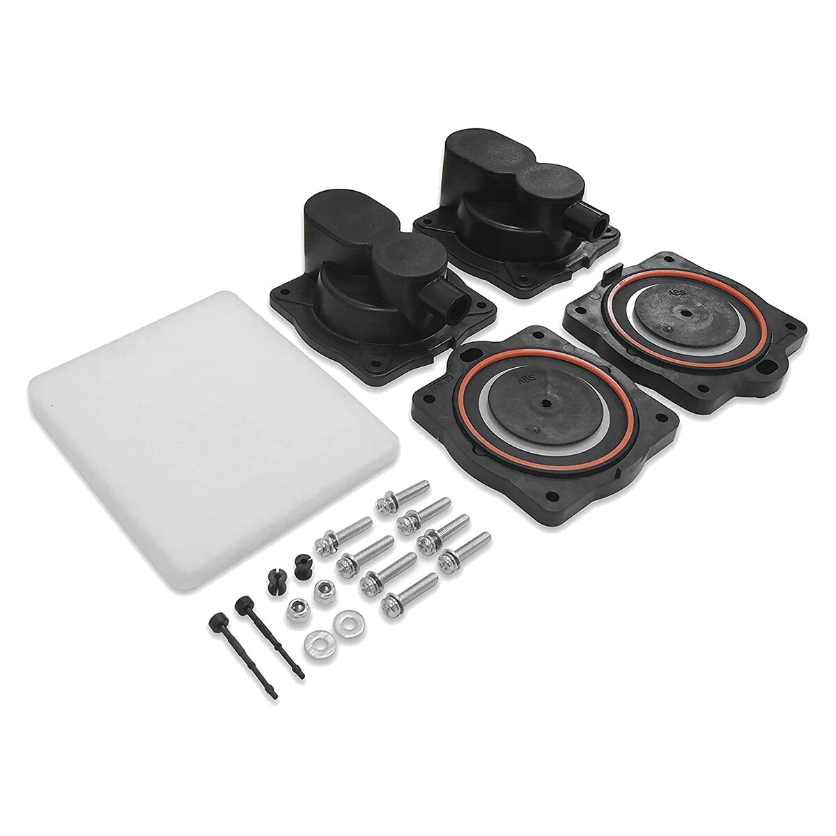 Полный комплект для восстановления воздушного насоса HP60/80 Hiblow HP 80 60