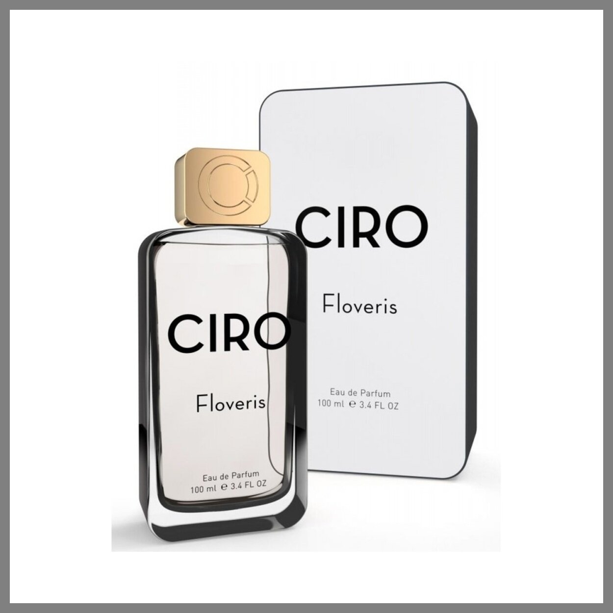 CIRO Floveris Парфюмерная вода 100мл