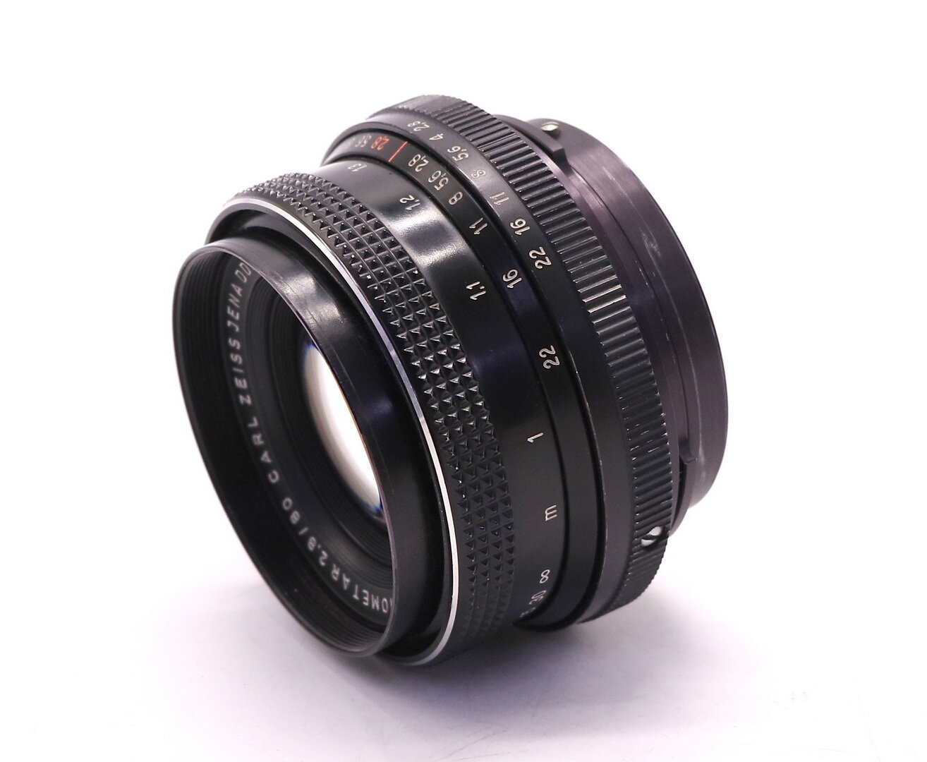 Объектив Biometar 2.8/80 MC Carl Zeiss Jena