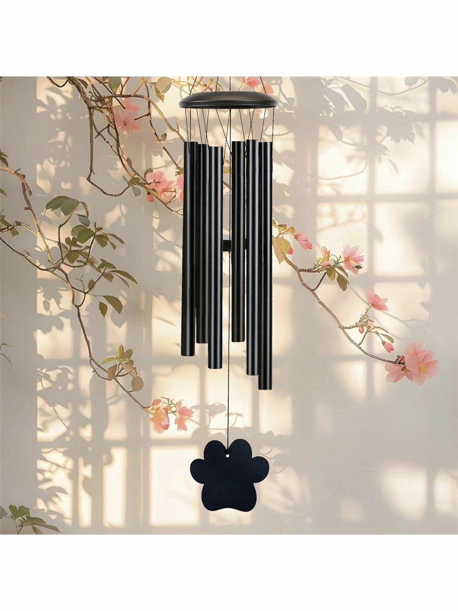 Металлические куранты ветра, открытые шторы палубы мемориальный подарок куранты ветра