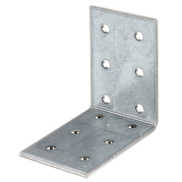 Уголок соединительный 60х60х40х2,5мм оцинкованный