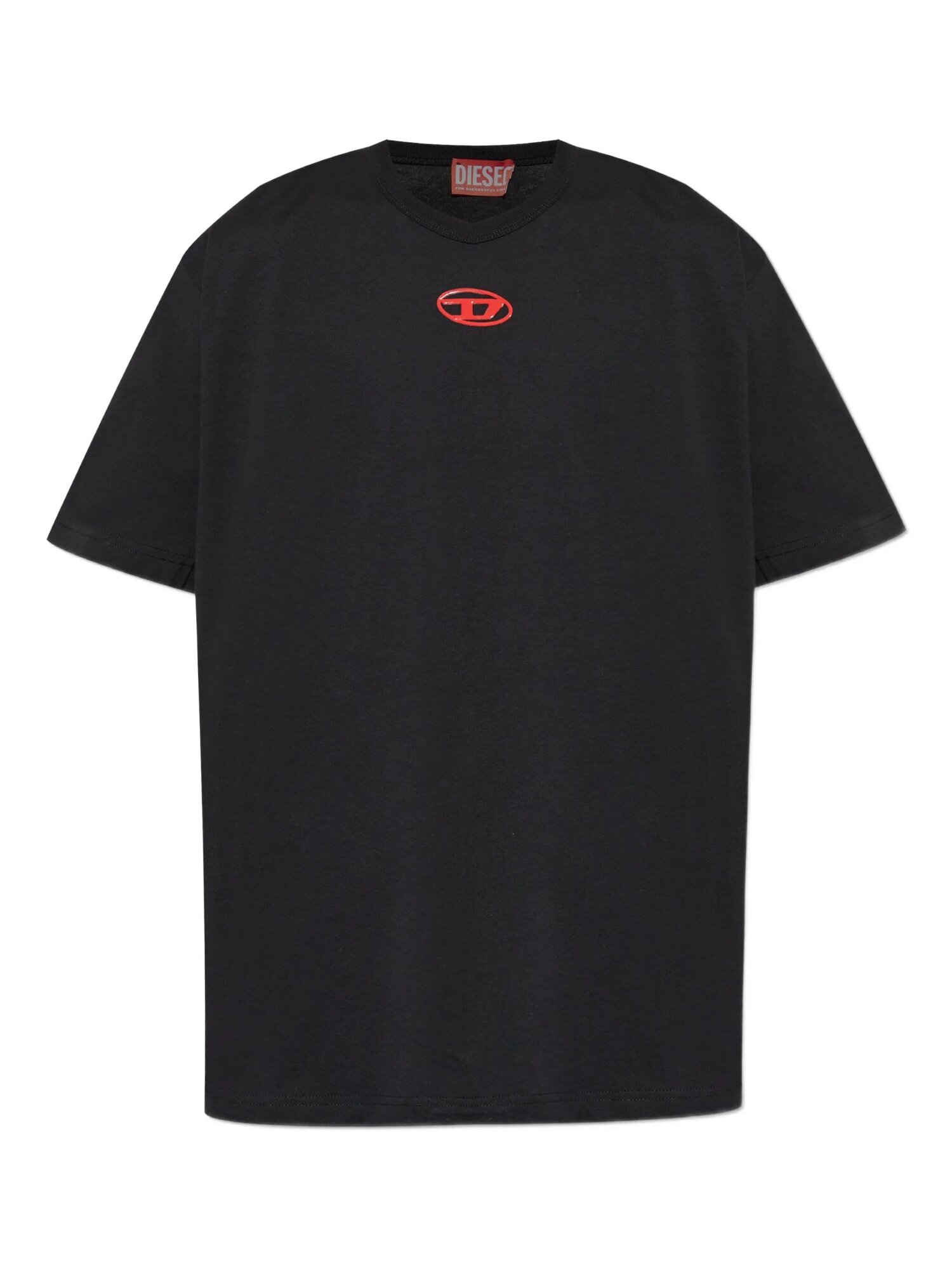 Футболка Футболка с круглым вырезом