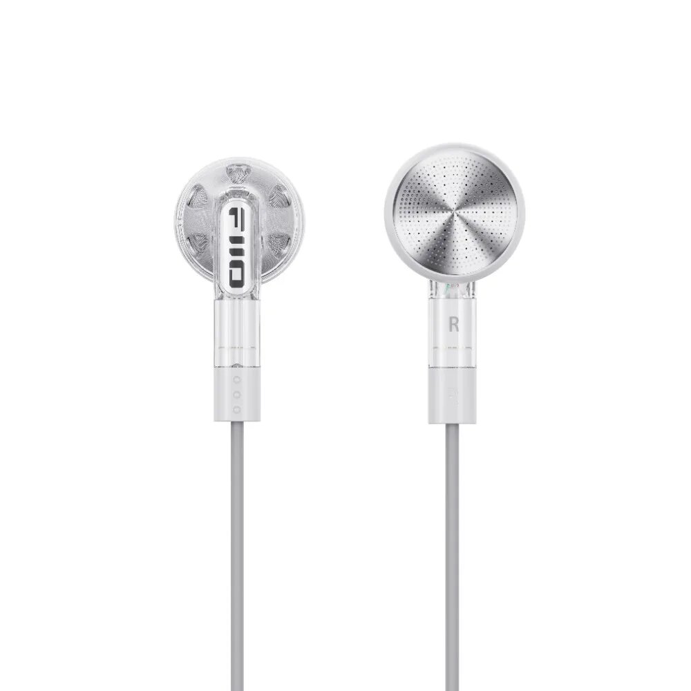 FiiO FF1 проводные внутриканальные наушники Transparent