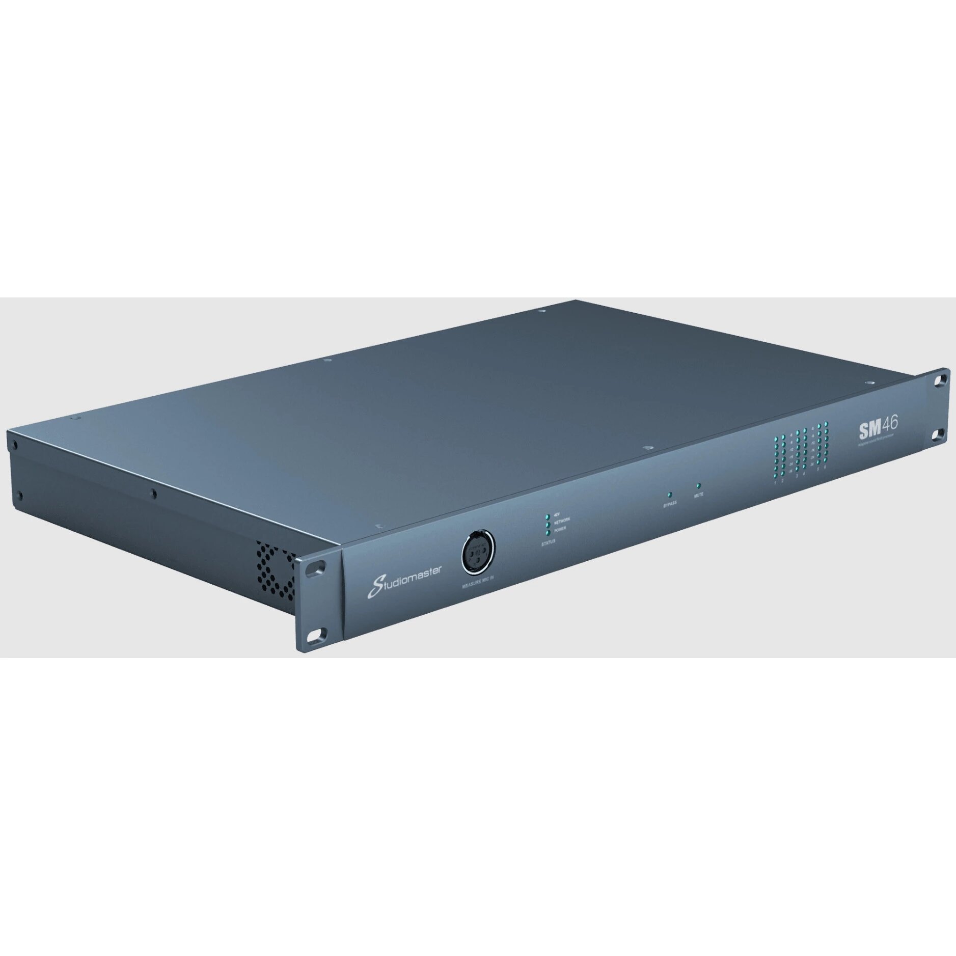 Контроллер/аудиопроцессор STUDIOMASTER SM46