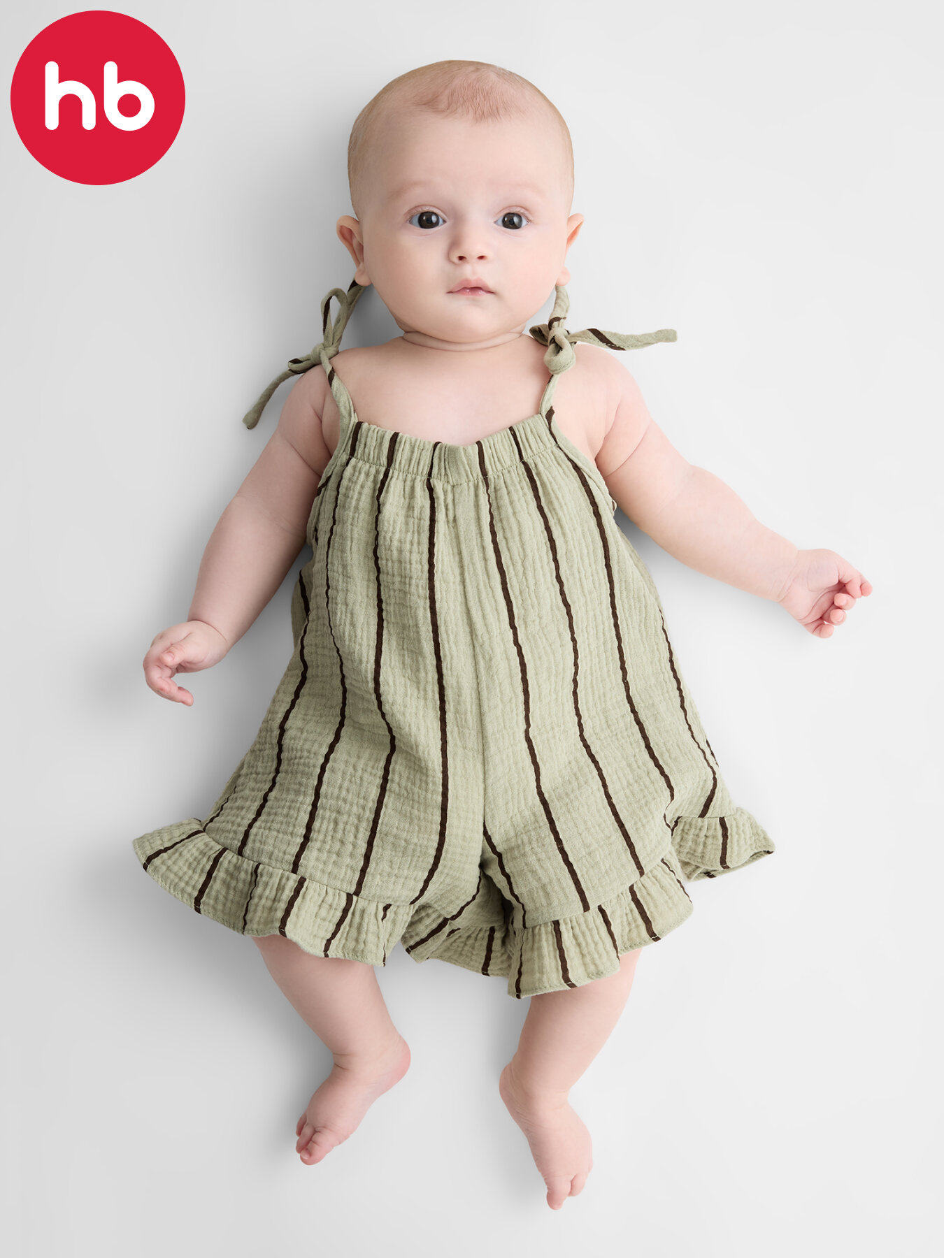 Комбинезон для девочки