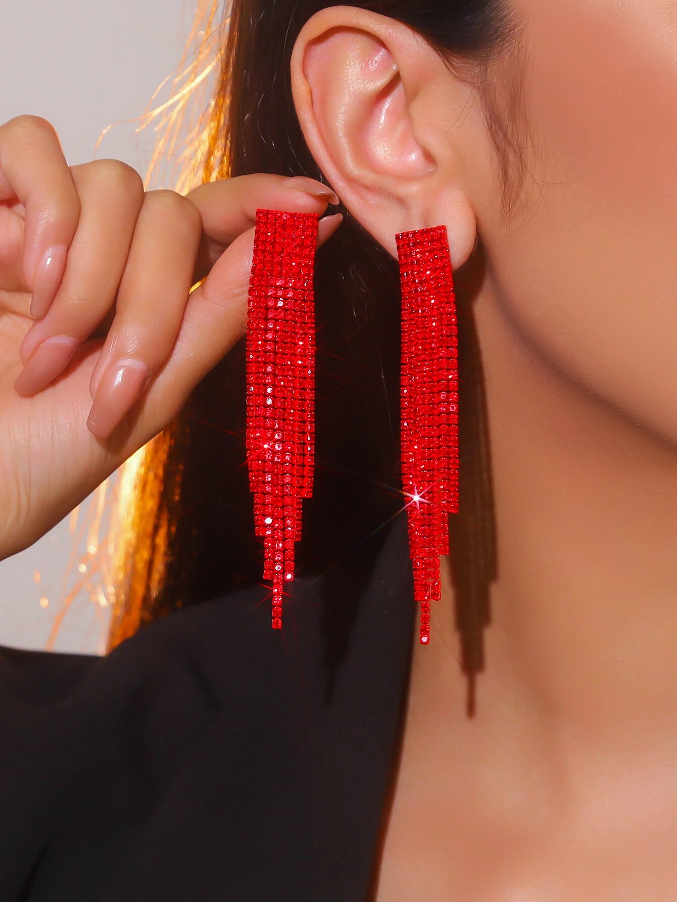 Серьги