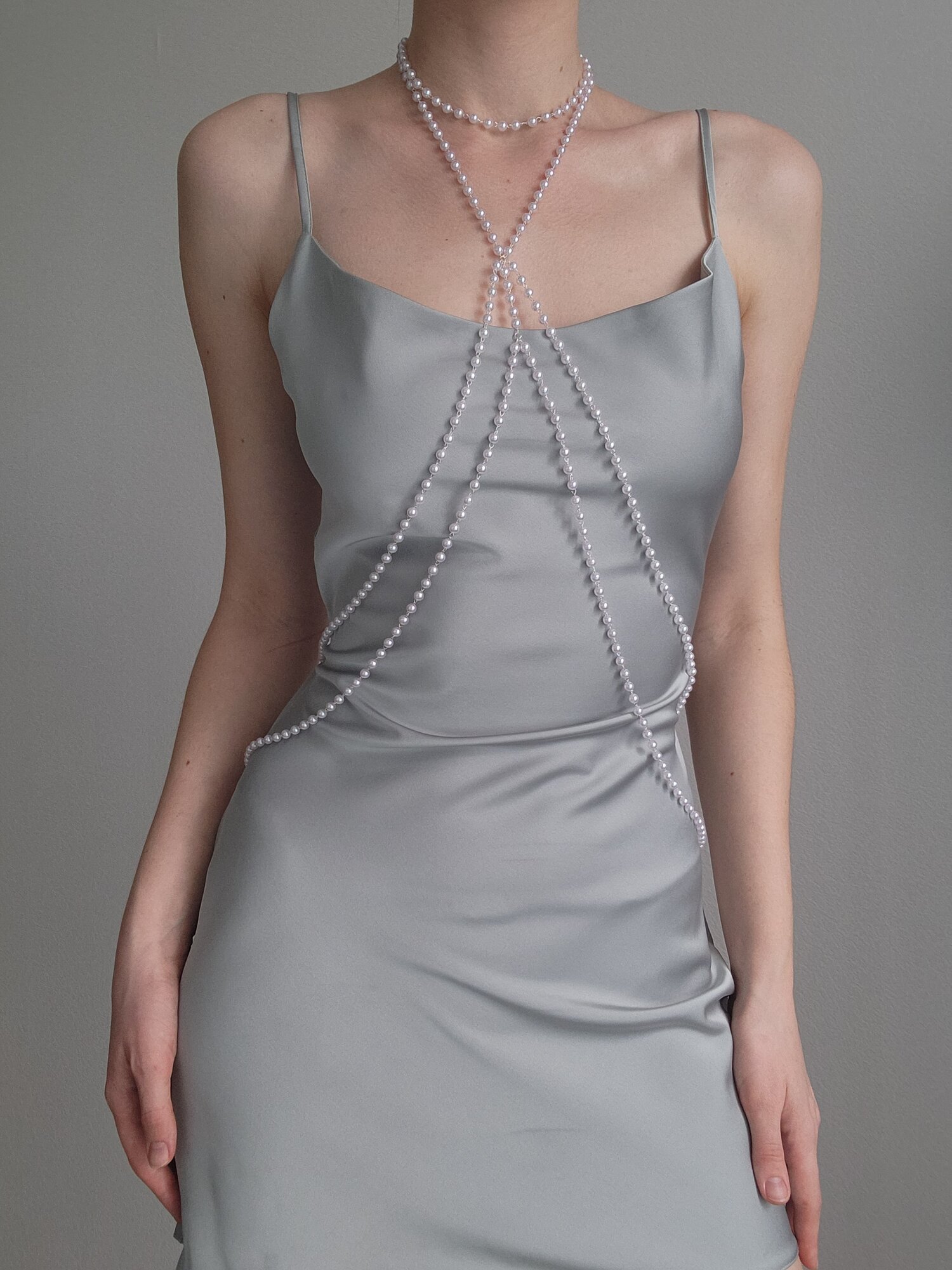 Цепь на тело