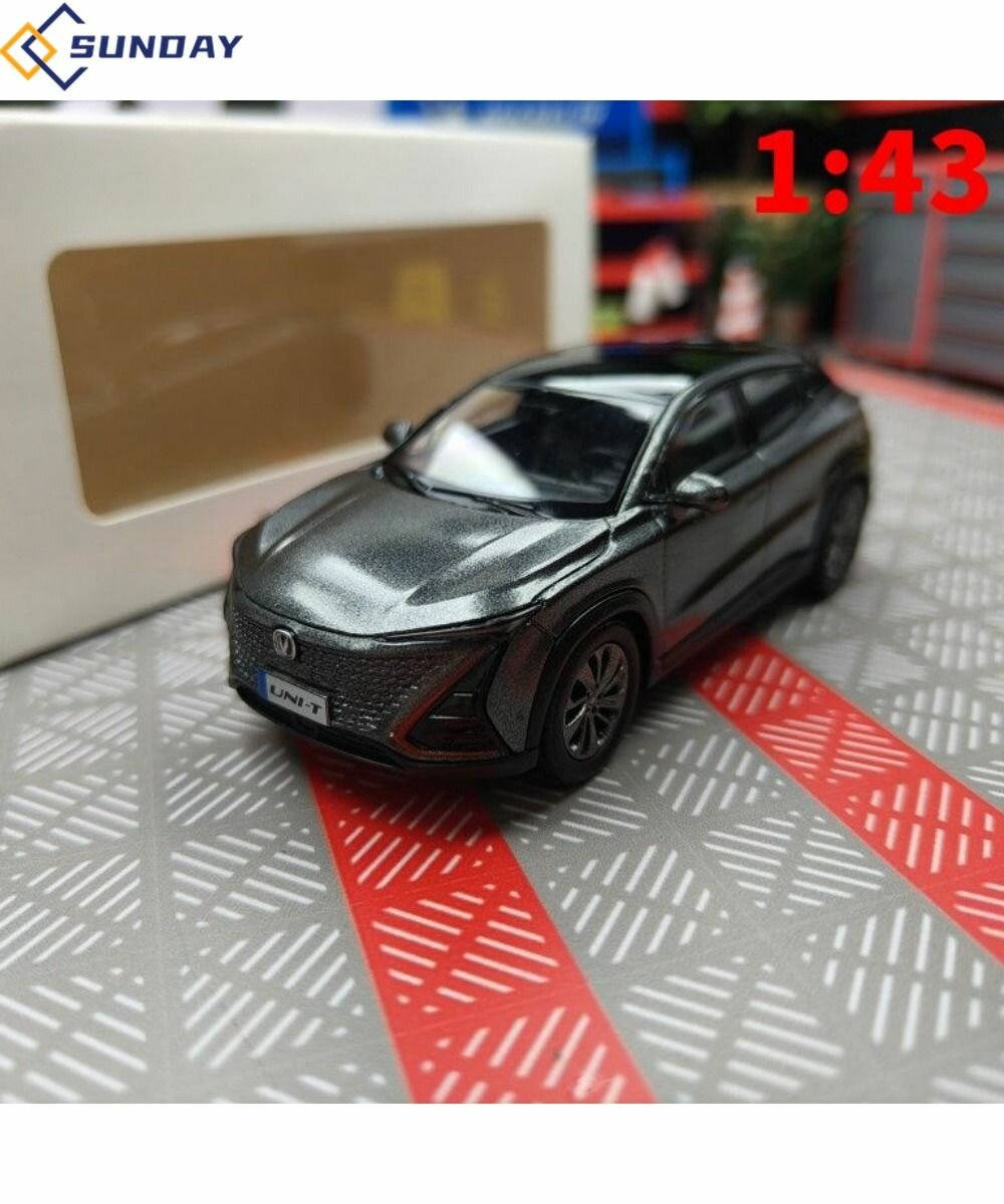 Changan UNI-T Игрушки для моделирования автомобилей;1:43