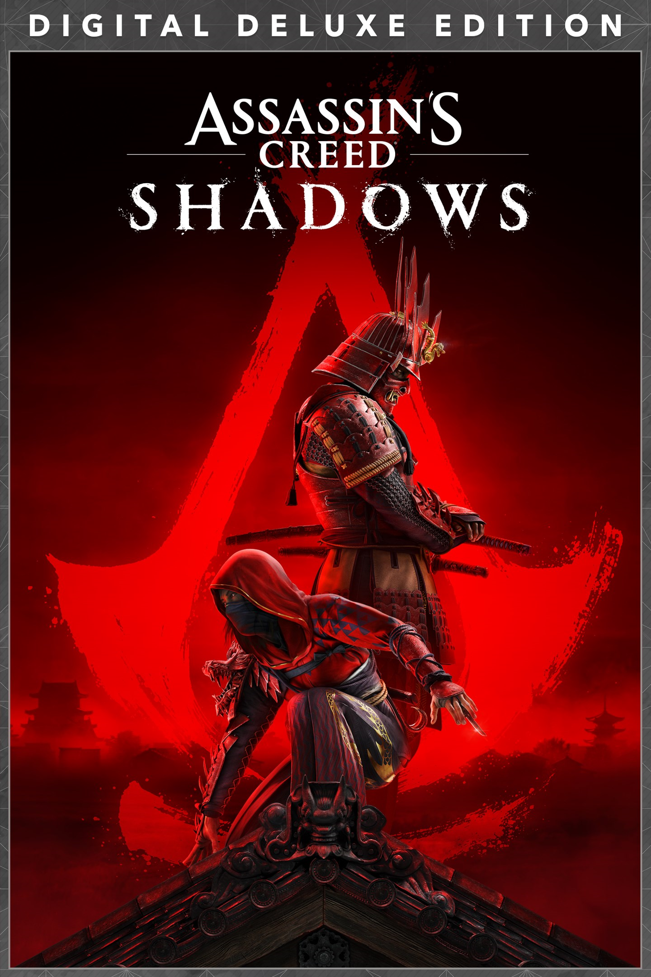 Assassin's Creed Shadows Digital Deluxe (Цифровой ключ для XBOX по электронной почте) Xbox Series S / Series X