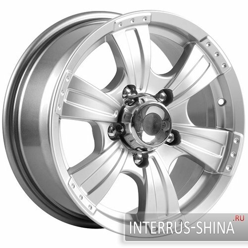 Колесный диск SKAD Рейнджер 7x16 5x139.7 ET40 D98.5 Селена