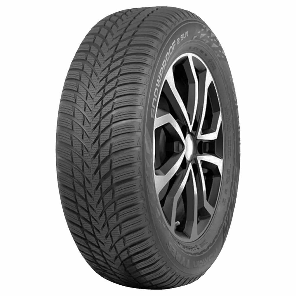Шина Ikon Tyres Snowproof 2 SUV 255/55 R19 111V